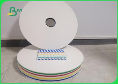 China 100% Safety Cocktail ECO MG Craft Paper For Straws 60gsm 120gsm for sale