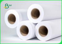 China High Whiteness Plotter Marker Paper For Garment Factory 60gsm 70gsm for sale