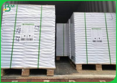 China 14PT 18PT High Bulky Unbleached Absorbent Paper For Tea Coaster Board for sale