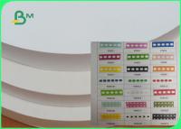China Food Safe Wave Polka Dot 60gsm Surface Paper For Drinking Straws Degradable for sale