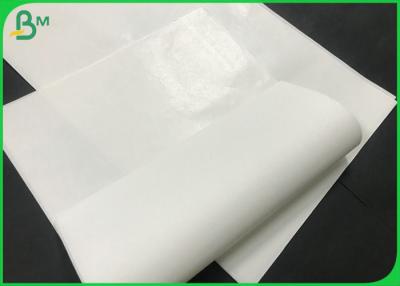 China Food Grade 40g 45g Freezer Bleached Kraft Paper Roll For Margarine Wrapping for sale