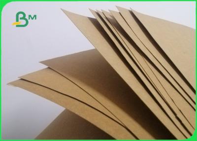 China Recyclable Colorful Washable Kraft Paper For Clothing Signs Of 0.55mm Thickness for sale