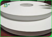 China 25mm * 5000m Food Grade Wrapping Paper Roll For Toothpick Packing for sale