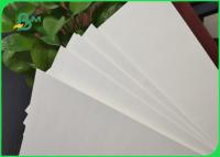 China Uncoated 100% Wood Pulp Absorbent Paper Sheets For Humidity Card Smooth for sale