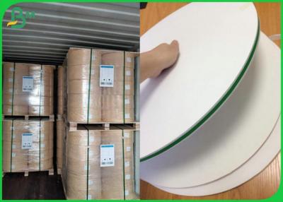 China 13.5mm 14mm 15mm Printable Slitted Paper Roll With FDA Certification Approved for sale