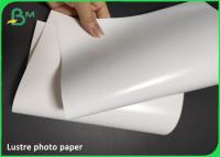 China A3 RC Lustre Photo Paper 230gsm Cardboard Paper Roll For All Inkjet Printers for sale