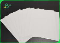 China Double Side Coated Photographic Paper For Inkjet Printers High Glossy 36 Inch * 30m for sale