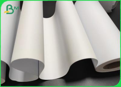 China CAD Plotter Paper Rolls For HP Design Jet & Canon Printers 36
