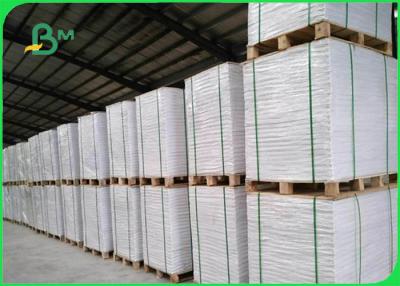 China 300gsm 350gsm Natural White Kraft Paper For Soap Packaging Food Grade Approved for sale