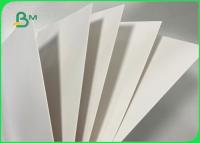 China C1S Art Board For Making Greeting Card 350g Customized Size In Sheets for sale