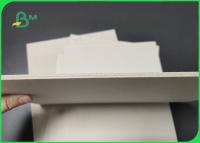 China 0.4mm - 4mm Thick Grey Color Paper Board Sheets For Puzzle Moisture Proof for sale