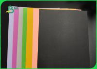 China 100% Virgin Pulp Uncoated Bristol Paper 250g Rames A1 For Handcraft for sale