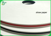China 120gsm Environmental Friendly Food Grade Kraft Paper For Beverage straw for sale