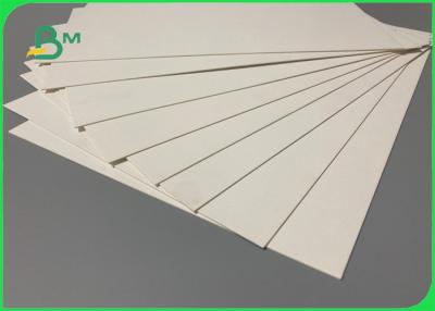 China 255g 305g 345g Laminated FBB Duplex Board Sheet For Packaging And Printing for sale