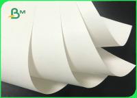 China Good Stiffness 80gsm 100gsm Virgin White Craft Paper For Flour bag for sale