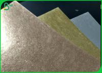 China 150cm * 100m Moisture Proof 0.55mm Washable Kraft Paper For Fashion Handbag for sale