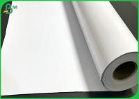 China 24 Inch * 300 Feet 200gsm 260gsm Glossy RC / CC Photo Paper For Photograph for sale