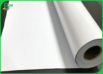 China 24 Inch * 300 Feet 200gsm 260gsm Glossy RC / CC Photo Paper For Photograph for sale