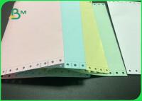 China 55g 80g Non - Toxic Carbonless Paper For Multiple Computer Printing for sale