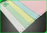 China 55g 80g Non - Toxic Carbonless Paper For Multiple Computer Printing for sale