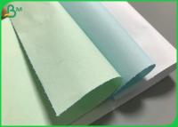 China Jumbo Roll 48gsm 50gam 55gsm NCR Carbonless Paper For Computer Printing for sale