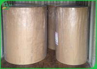 China Jumbo Roll 48gsm 50gam 55gsm NCR Carbonless Paper For Computer Printing for sale