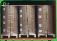 China Digital Carbonless Paper Printing CB 52 CFB 50 CF 55 Colorful NCR Paper Rolls for sale