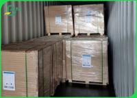 China 48gsm 55gsm 80gsm Carbonless NCR Paper Coated Back / Front Ream Packing for sale