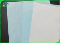 China 48gsm 55gsm 80gsm Carbonless NCR Paper Coated Back / Front Ream Packing for sale