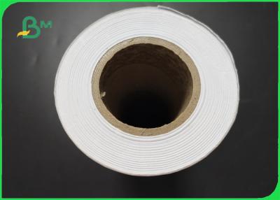 China High Whiteness 60g 70g HP Designjet Paper Roll For Garments Industry for sale