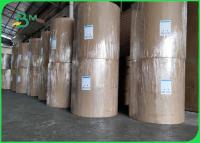 China 140gsm 170gsm White Top Kraft Liner Paper For Gifx Boxes Smooth Surface 2200mm for sale