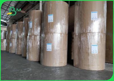 China 140gsm 170gsm White Top Kraft Liner Paper For Gifx Boxes Smooth Surface 2200mm for sale