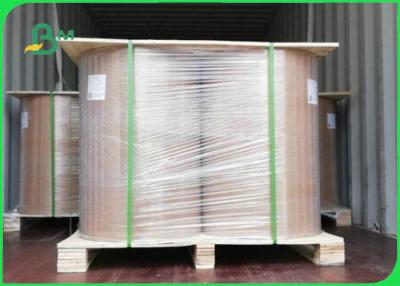 China High Strength Width 2200mm Testliner Paper 140gr 170gr For Packaging Boxes for sale