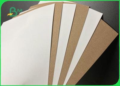 China 140g One Side Coated Virgin Pulp Krafttop Testliner For Making Packaging Box for sale
