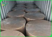 China White Waterproof PE Coated Paper For Production of Paper Cups for sale