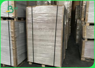 China High Brightness 45gsm 48.8gsm Uncoated Newsprinting Paper For Books for sale
