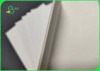 China 1.2mm 2mm Greyboard For Modelling Card High Folding for sale