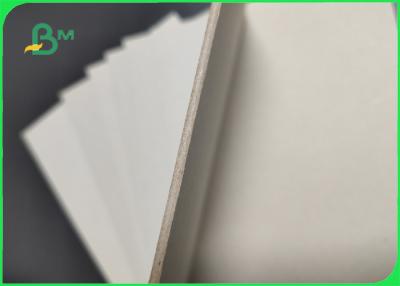 China 1.2mm 2mm Greyboard For Modelling Card High Folding for sale