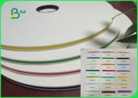 China FDA Approved 60gsm 120gsm Color MG Craft Paper For Coffee Non - Toxic for sale