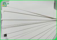 China 1.0mm 1.2mm Thick Absorbent Paper Sheet Natural White For Laboratory for sale