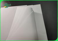 China Virgin Wood Pulp 60gsm Offset Printing Paper For Notebook Moistureproof for sale