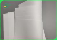 China Eco - Friendly 160um 200um Coated Synthetic Paper For Notebook Waterproof for sale