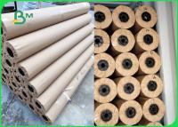 China 45gsm Clothing Cutting Paper Marker Paper 62 Inch Rolls for sale