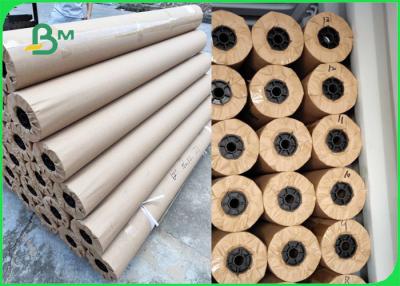 China 45gsm Clothing Cutting Paper Marker Paper 62 Inch Rolls for sale