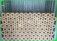 China White Bond Paper Roll For All Plain Plotters 45gsm - 85gsm 65inch for sale