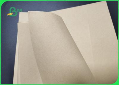 China ISO Approved 70gsm 100gsm Bamboo Pulp Kraft Paper For Envelope Eco - Friendly for sale