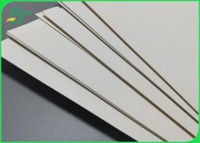 China White Water Absorbent Paper 0.6mm 0.8mm Thickness For Coaster for sale