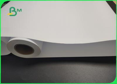 China 70g A0 A1 Plotter Paper Roll For Garment Factory Moistureproof for sale
