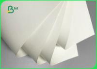 China 200um 250um Stone Paper In Reel Tear Resistance For Printing Map for sale