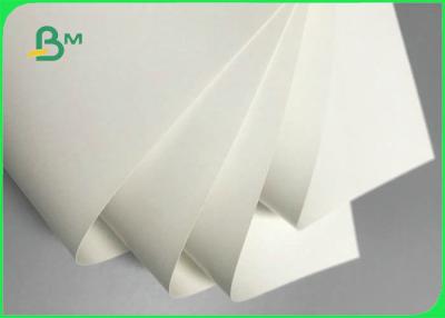 China 200um 250um Stone Paper In Reel Tear Resistance For Printing Map for sale